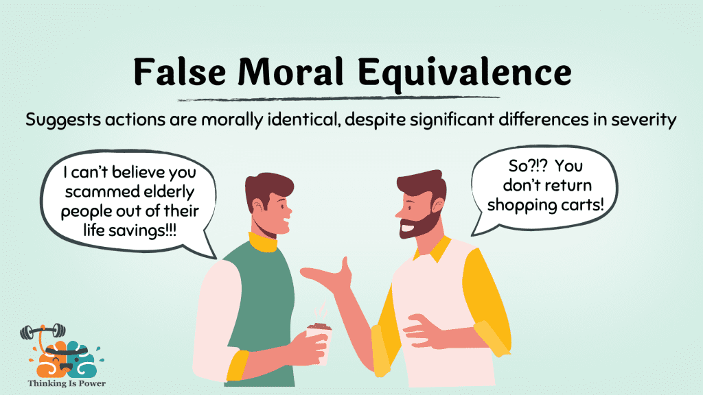 Guide to the Most Common Logical Fallacies